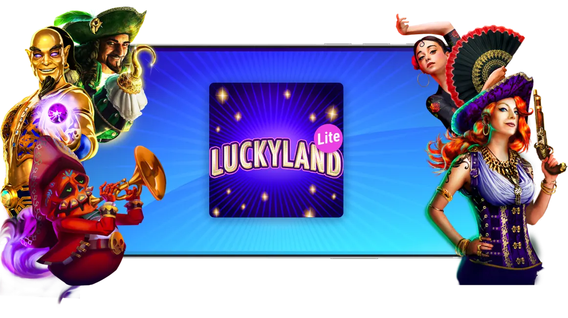 LuckyLand Lite